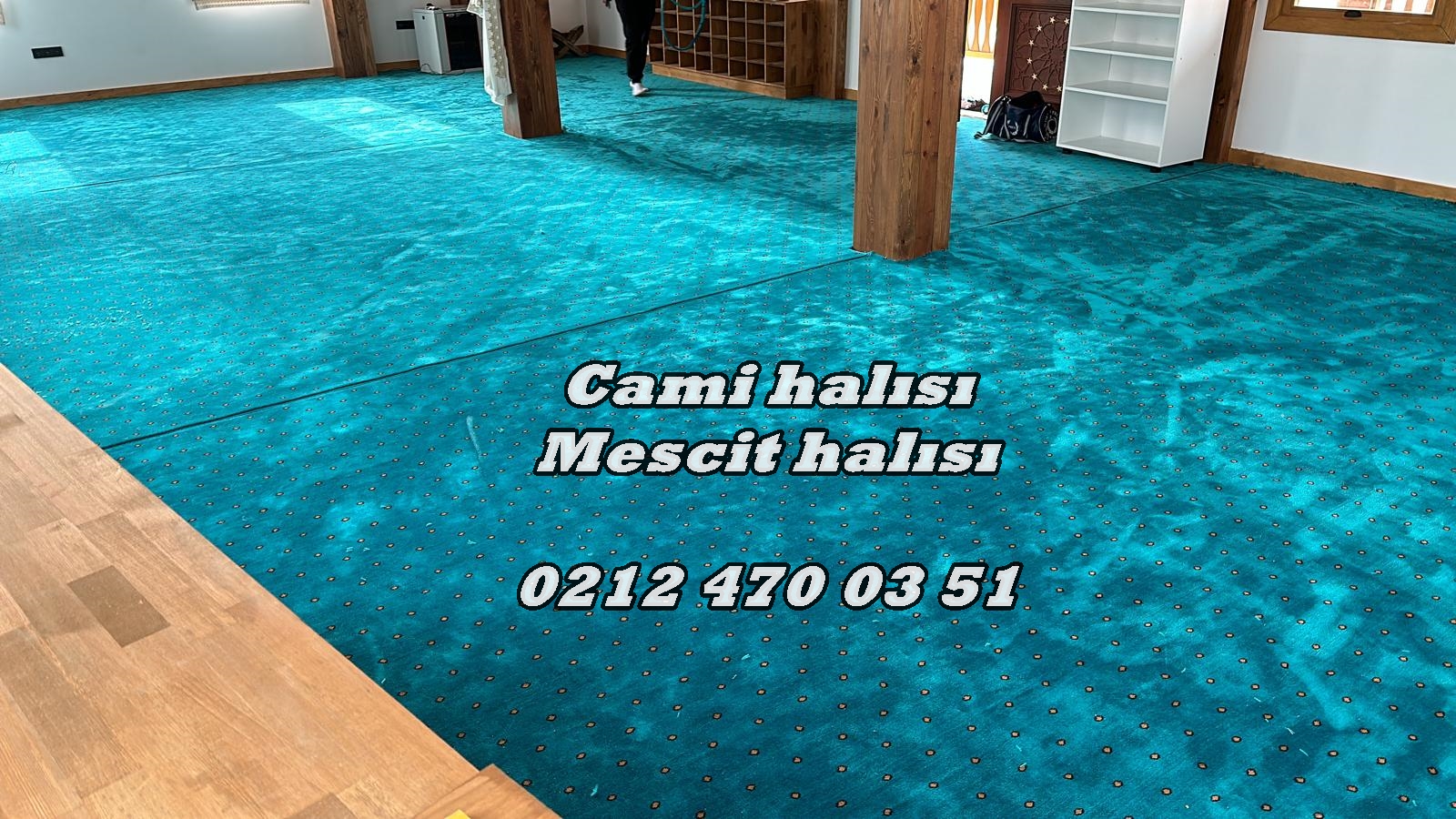 Mosque and Prayer Room Carpet Manufacturer in Turkey