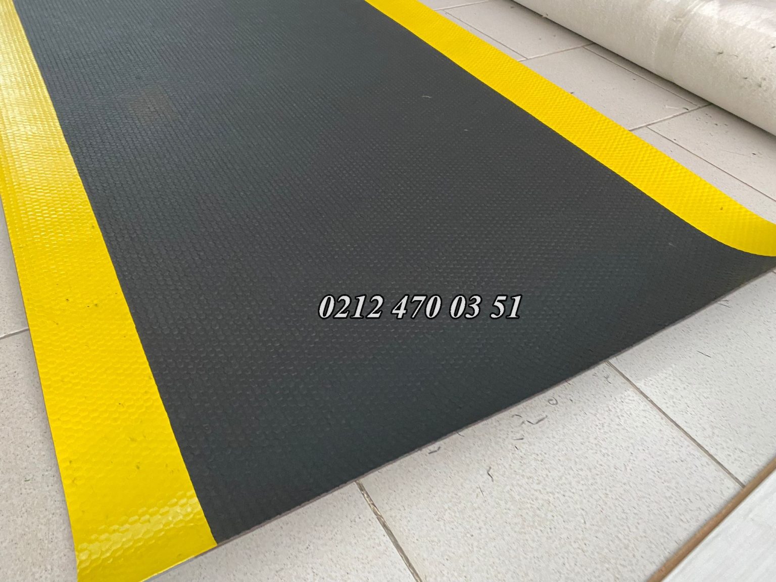 Electrical Safety Rubber Mat | dielectric mat | insulating mat