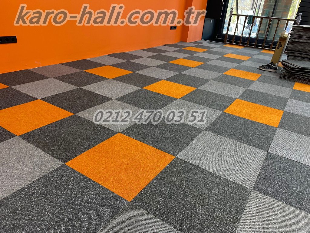 Karo Ofis Halısı Satış ve Uygulama İstanbul